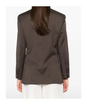 Brunello Cucinelli Single-breasted Blazer