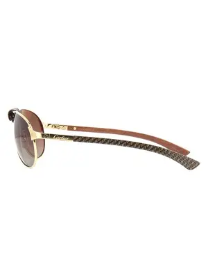 Cartier Aviator Sunglasses