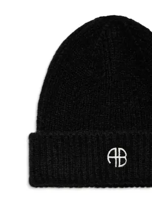 ANINE BING Elia Beanie