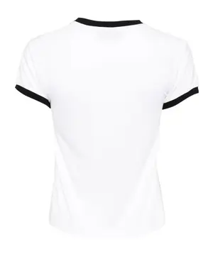 MSGM Logo-print T-shirt