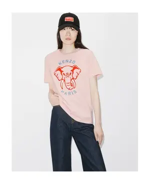 Kenzo Varsity Jungle Elephant T-shirt