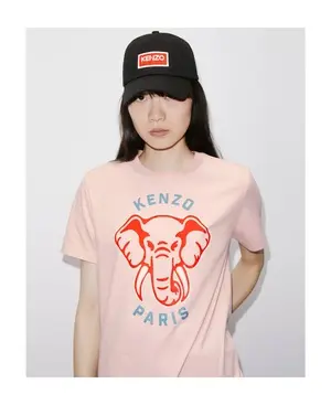 Kenzo Varsity Jungle Elephant T-shirt