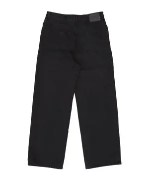 Loewe Anagram Embroidered Jeans