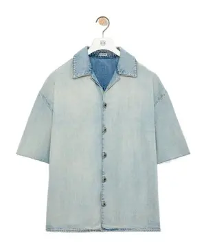 Loewe Short Sleeved Shirt