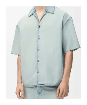 Loewe Short Sleeved Shirt