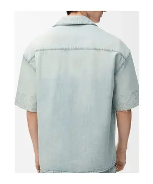 Loewe Short Sleeved Shirt