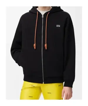 Loewe Zip-up Hoodie