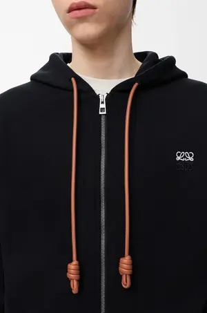 Loewe Zip-up Hoodie
