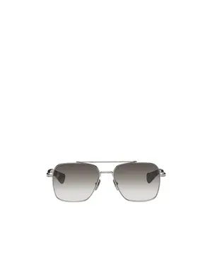 Dita Logo Sunglasses - Gray
