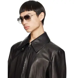 Dita Logo Sunglasses