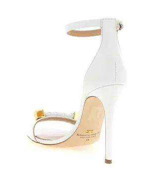 Elisabetta Franchi Ankle-strap Stiletto Sandals