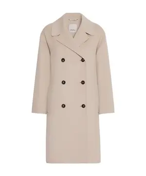 Max Mara Magnolia Double-breasted Coat