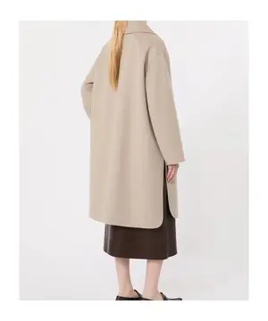 Max Mara Magnolia Double-breasted Coat