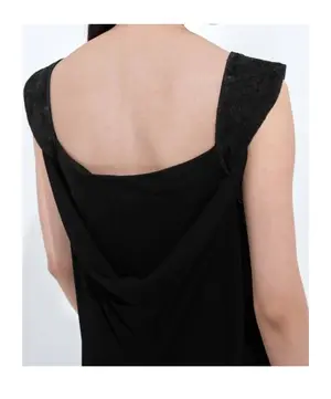 Bottega Veneta Draped Jersey Maxi Dress With Woven Leather Straps - Black