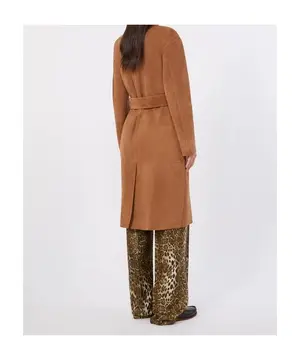 Max Mara Portici Belted Coat