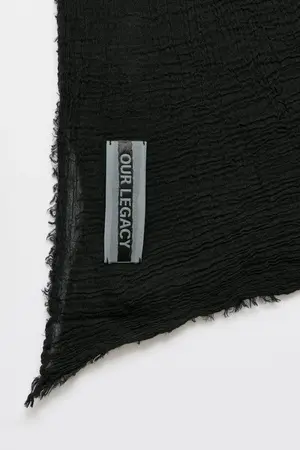 Our Legacy Cottage Crinkle Scarf