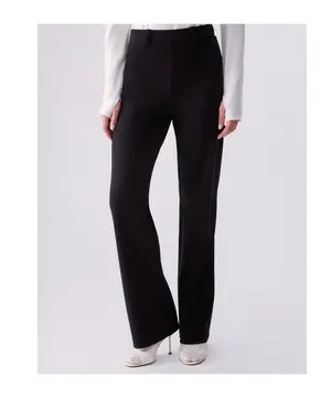 Liu Jo Wide-leg Logo Detail Pants