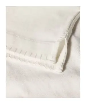 Paul Smith Blanket-stitch 'happy' T-shirt