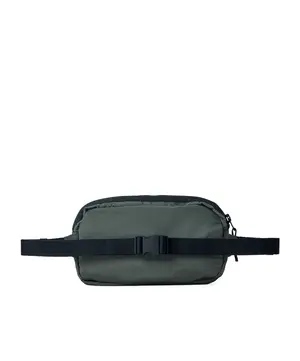 Stone Island Logo Zip Belt Bag - Moss Green