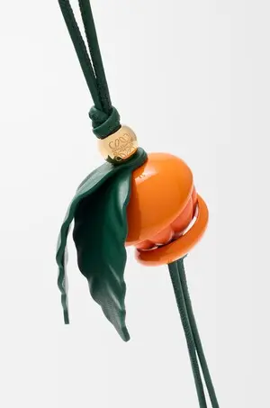 Loewe Peeling Charm - Orange