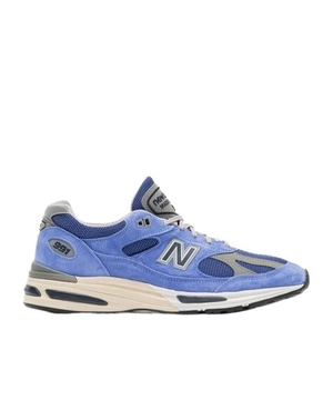 NEW BALANCE 991v2 Lace-up Sneakers