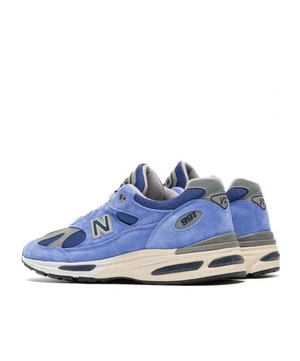 NEW BALANCE 991v2 Lace-up Sneakers