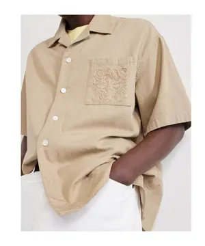 Loewe Short Sleeve Shirt
