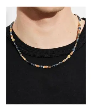 Isabel Marant Étoile Beaded Necklace