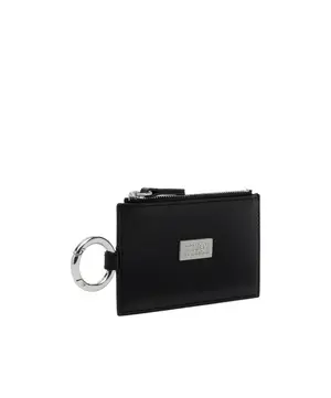 MAISON MARGIELA Leather Zip Wallet