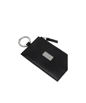 MAISON MARGIELA Leather Zip Wallet