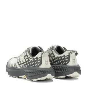 Hoka One One Speedgoat 2 Athletic Sneakers - Alabaster / Outer Orbit