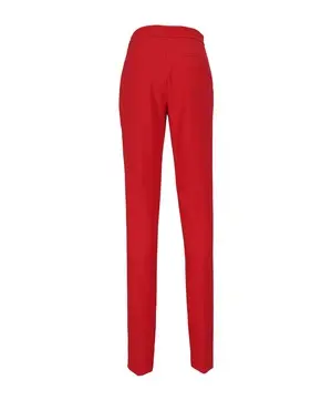 Elisabetta Franchi Slim Fit Trousers
