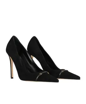 Elisabetta Franchi Pointed Toe Stiletto Pumps