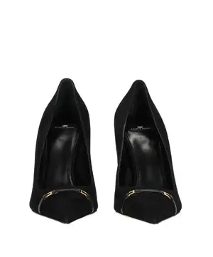 Elisabetta Franchi Pointed Toe Stiletto Pumps