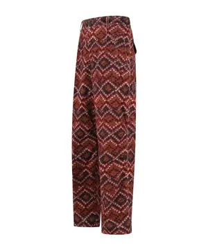 Dries Van Noten Casual Pants With Belt Loops