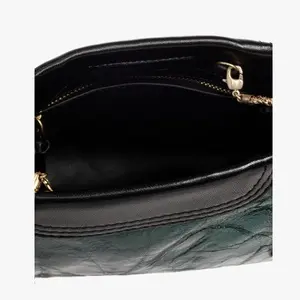 Dries Van Noten Chain Shoulder Bag