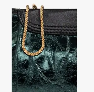 Dries Van Noten Chain Shoulder Bag