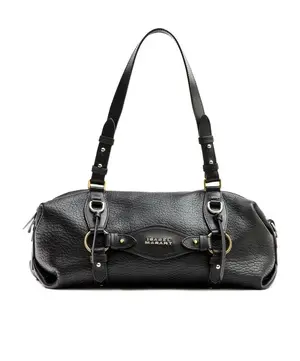 Isabel Marant Étoile Tilpa Mini Shoulder Bag - Black