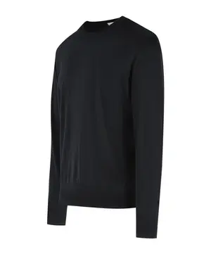 Dries Van Noten Long-sleeve Crew-neck Pullover