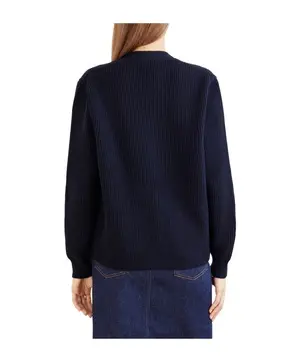BLAZÉ MILANO V-neck Knit Cardigan