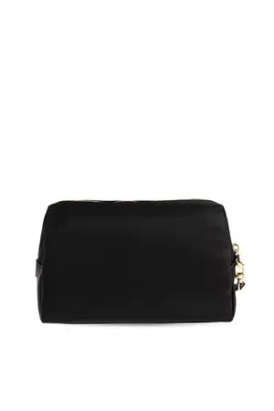 Michael Kors Zippered Makeup Bag With Logo Detail