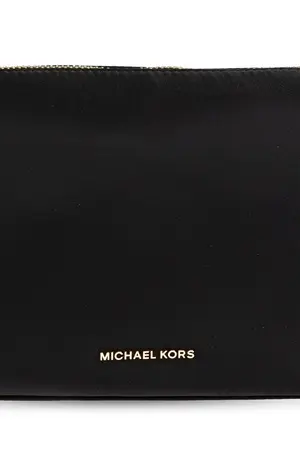 Michael Kors Zippered Makeup Bag With Logo Detail