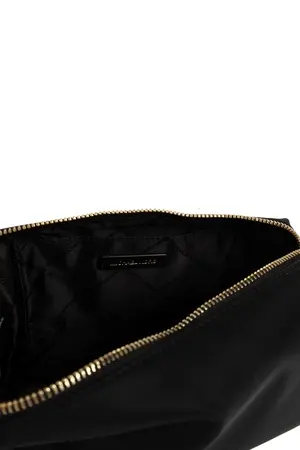 Michael Kors Zippered Makeup Bag With Logo Detail