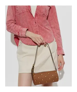 Michael Kors Izzy Shoulder Bag