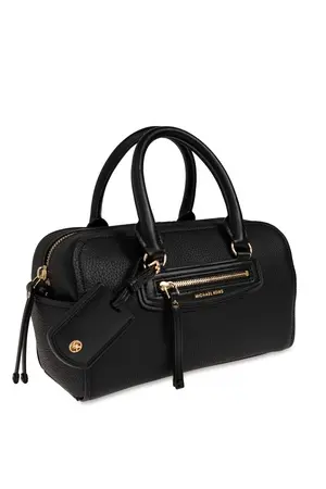 Michael Kors Zippered Shoulder Bag