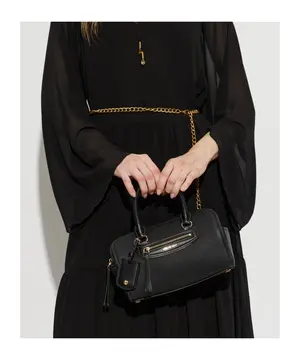Michael Kors Zippered Shoulder Bag