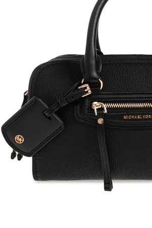 Michael Kors Zippered Shoulder Bag