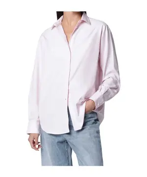 RÓHE Long-sleeved Shirt - Pink