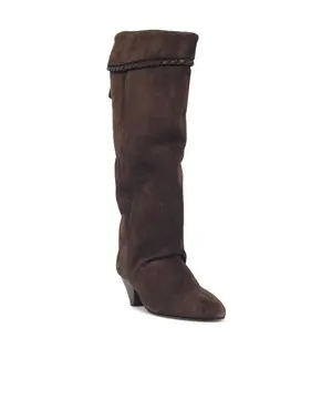 Isabel Marant Étoile Elita Draped Boots