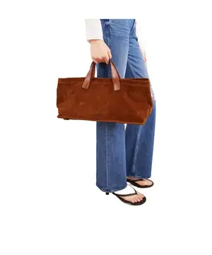 Staud Rectangular Tote Bag